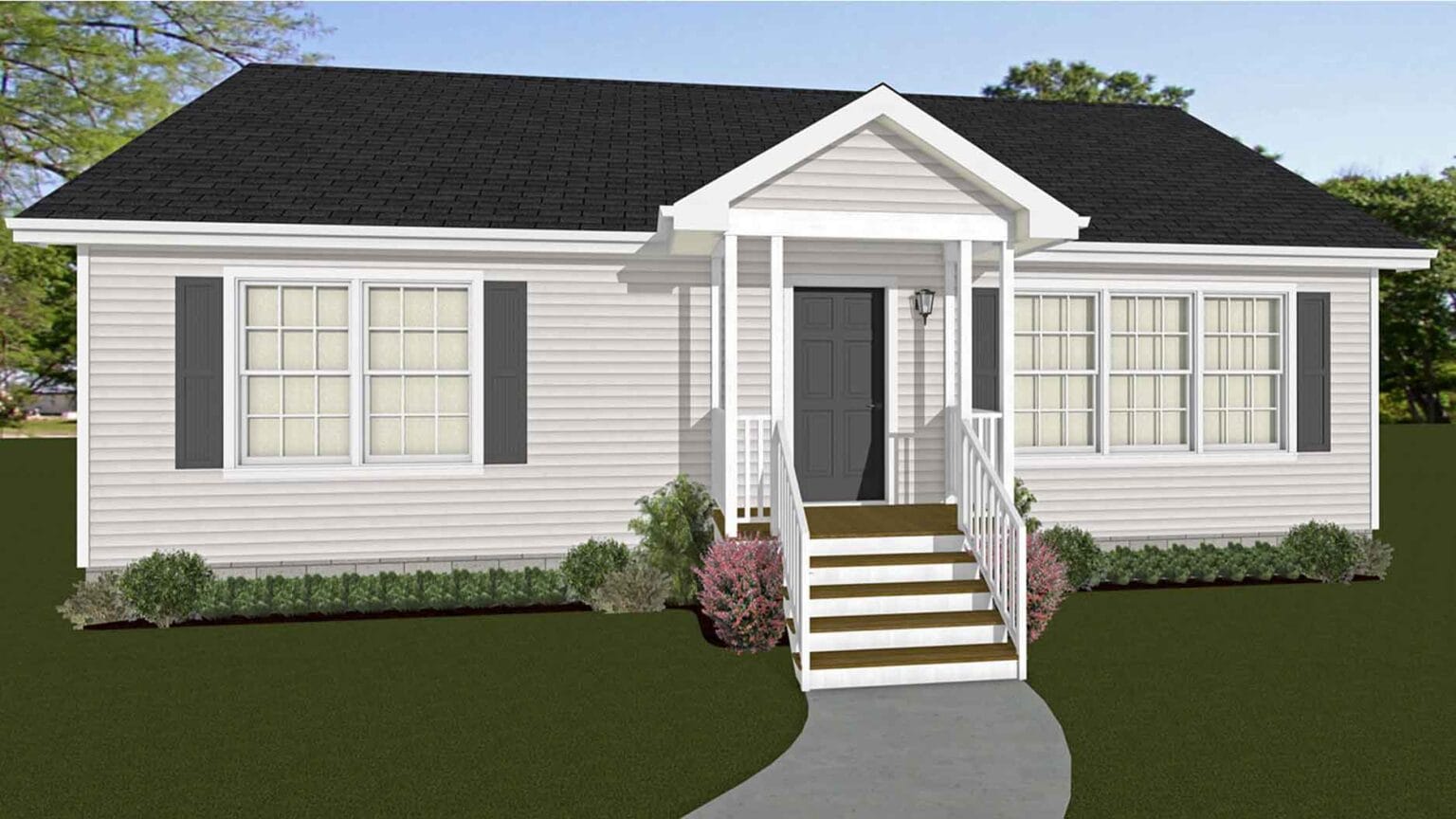 Available Floor Plans • Modular & Mobile Homes Roanoke Rapids NC