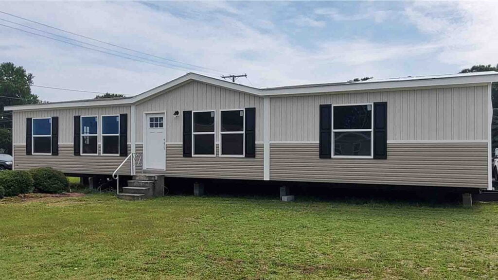 Modular & Manufactured Home Models Roanoke Rapids • Manufactured ...